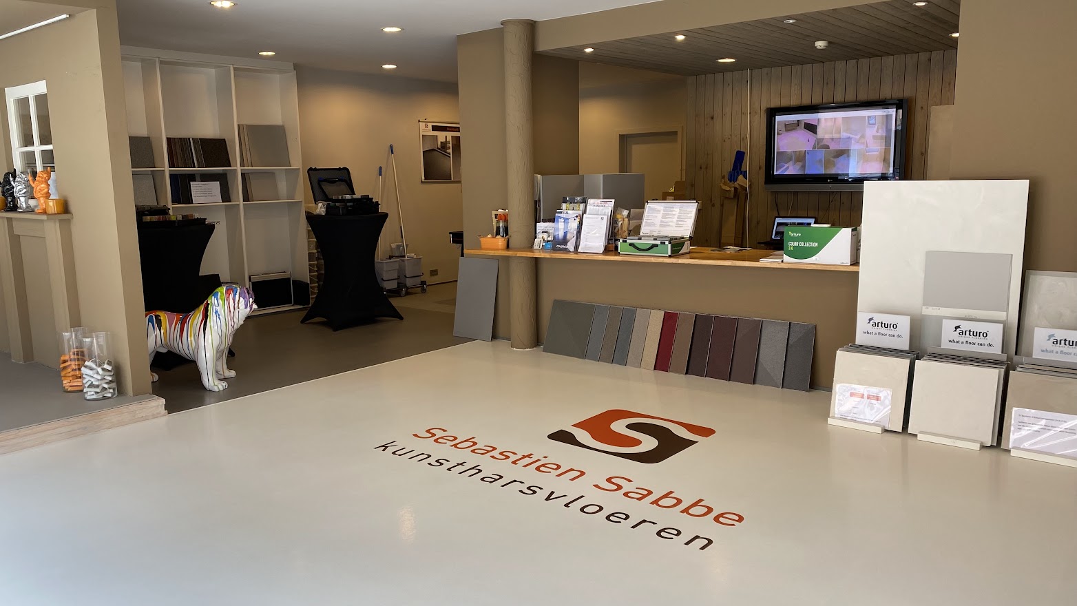 Contact - Kunstharsvloeren sabbe